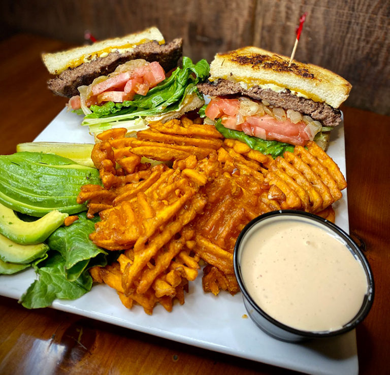 Food Menu | Sasquatch Tavern & Grill
