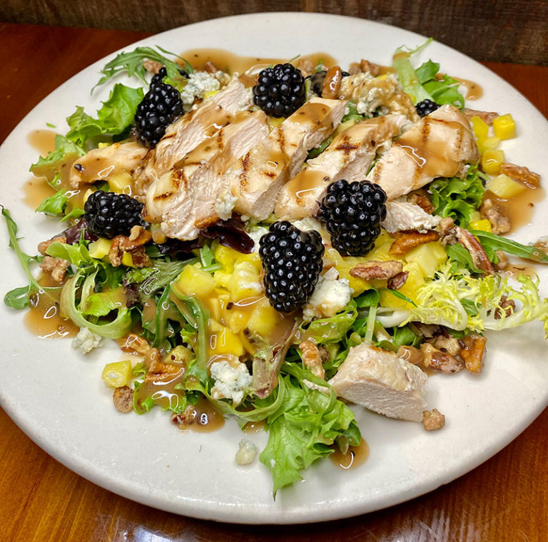 Food Menu | Sasquatch Tavern & Grill